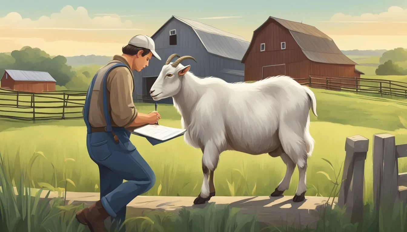 Understanding the Annual Cost of Raising a Goat: A Comprehensive Guide