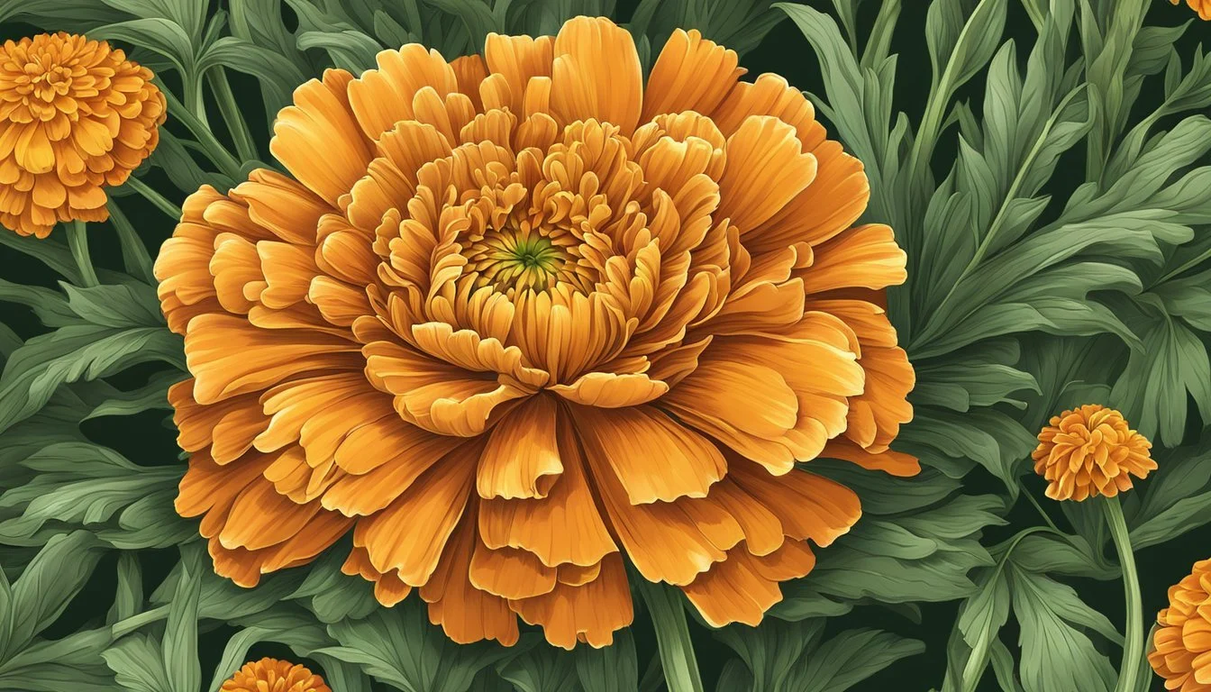 Marigold Flowers: Exploring the Health Benefits of this Versatile Plant