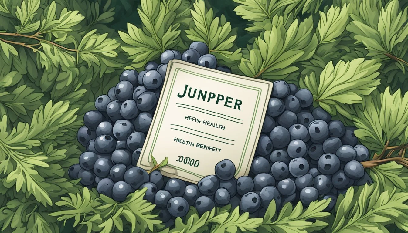 Juniper Berries: Unveiling the Potential Health Benefits of this ...