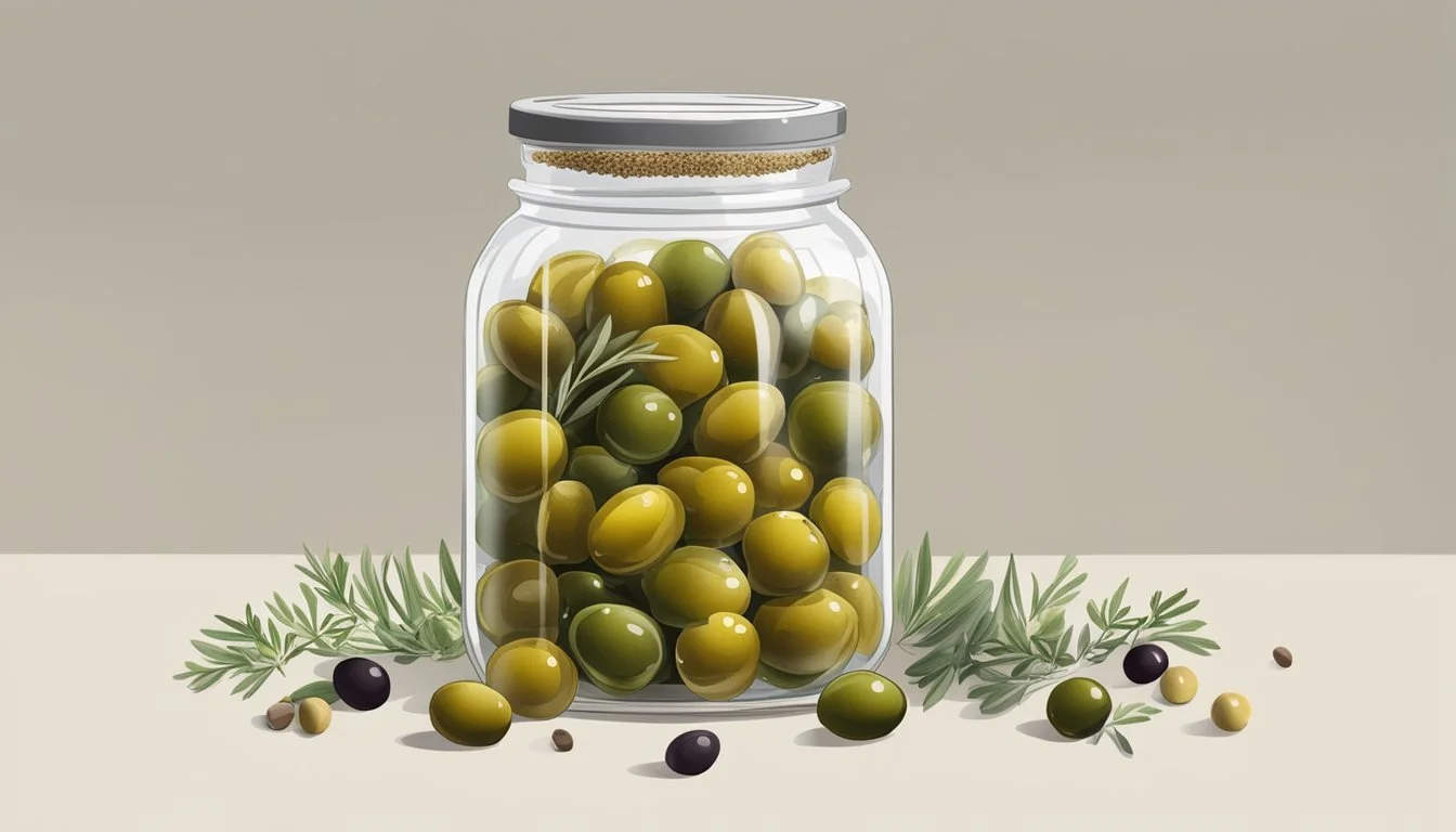 Fermenting Olives: A Step-by-Step Guide to Homemade Fermented Olives