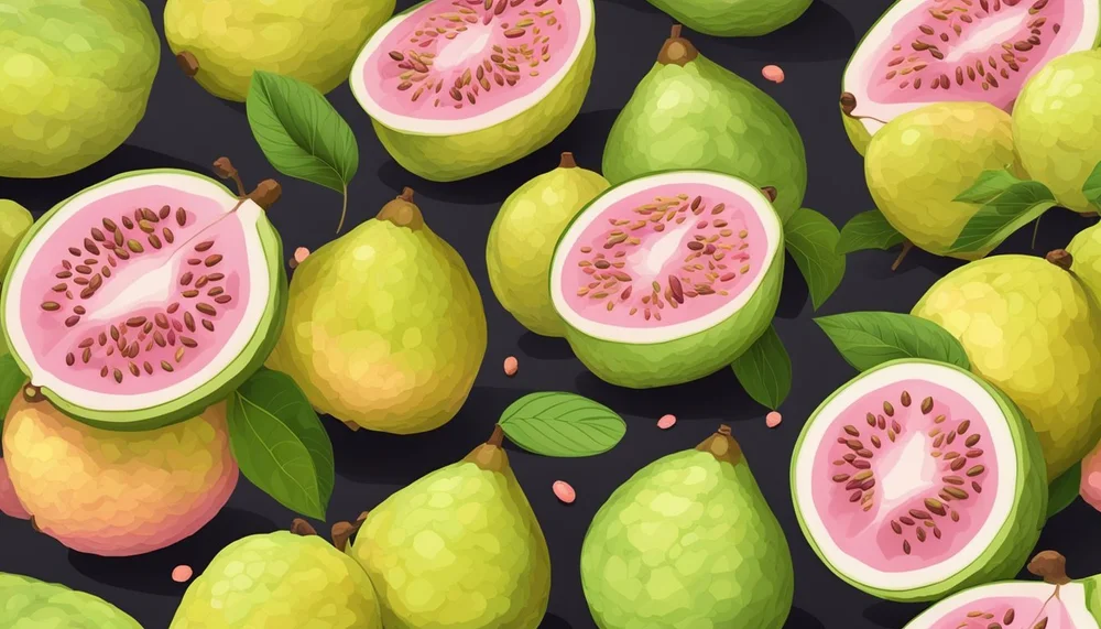 Guava Ripeness Guide: Tips for Identifying Ripe Guavas