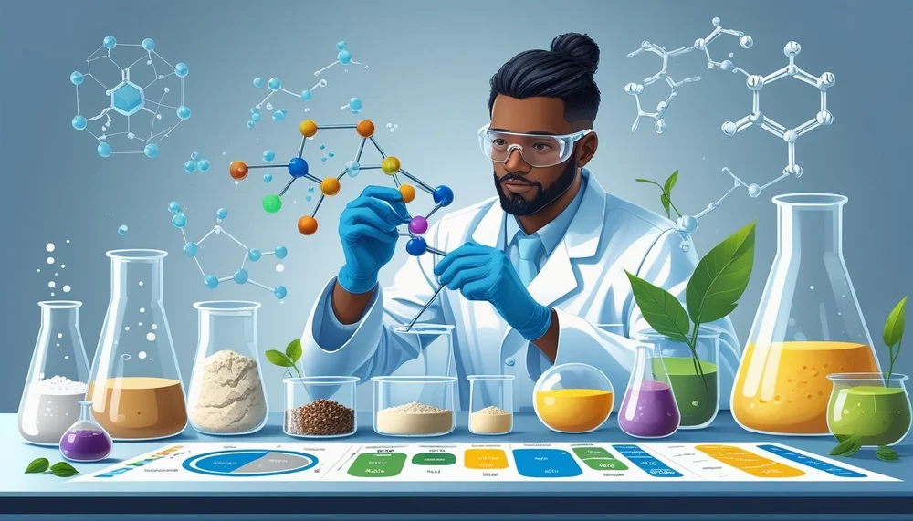 The Science of Food Substitutions: Healthier Cooking Without ...