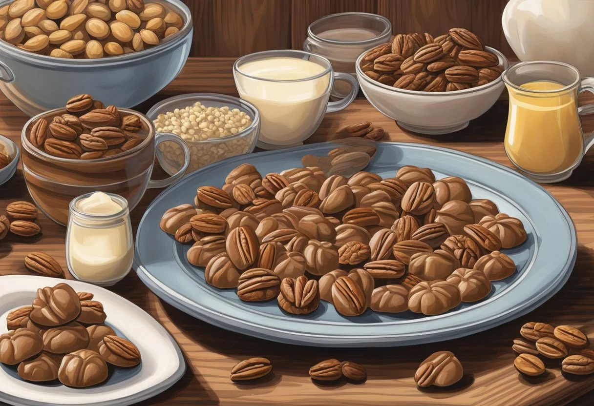 Texas Pralines: Decadent History and Authentic Recipes