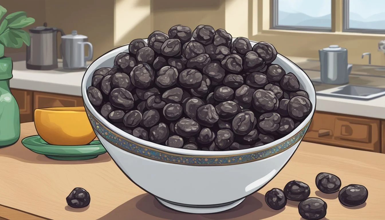 Sultanas Shelf Life: How Long Do They Last and Storage Tips
