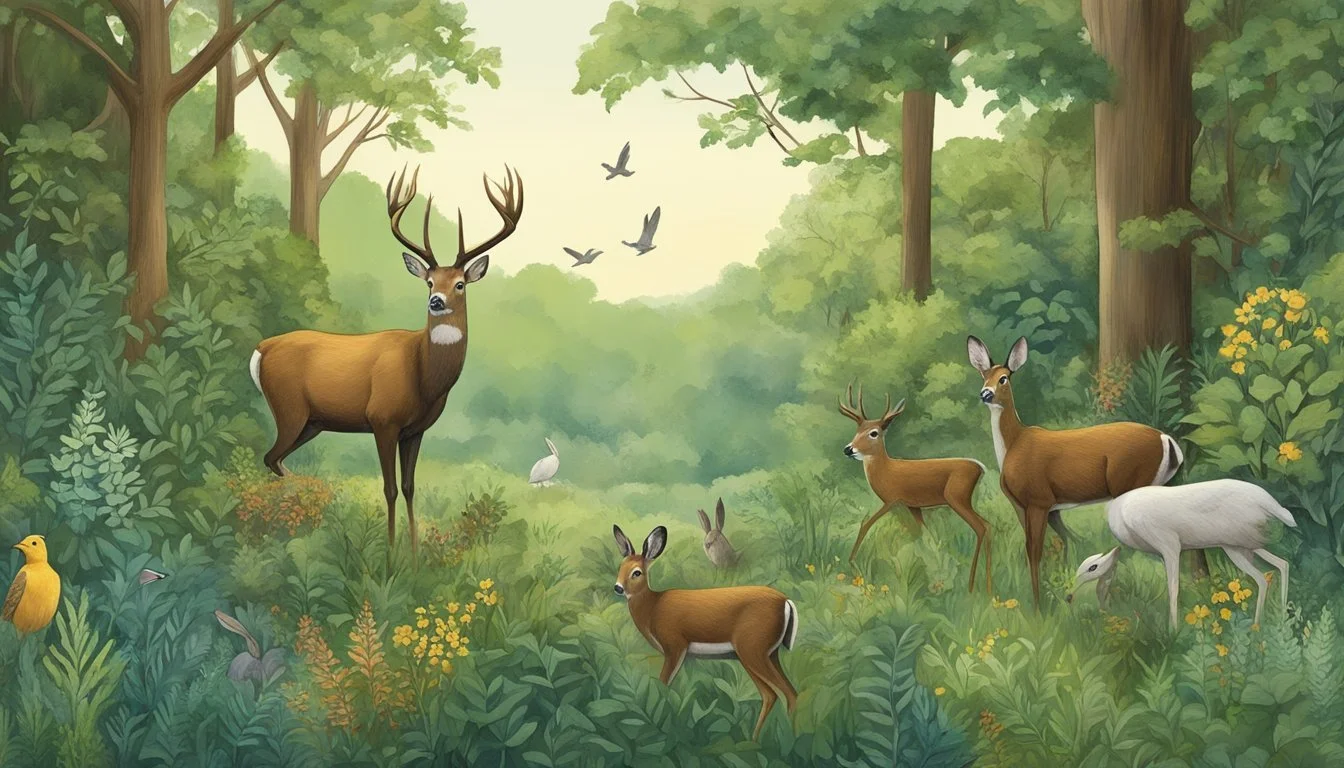 Unveiling the Culinary Treasures: Native Edible Plants in Kentucky ...