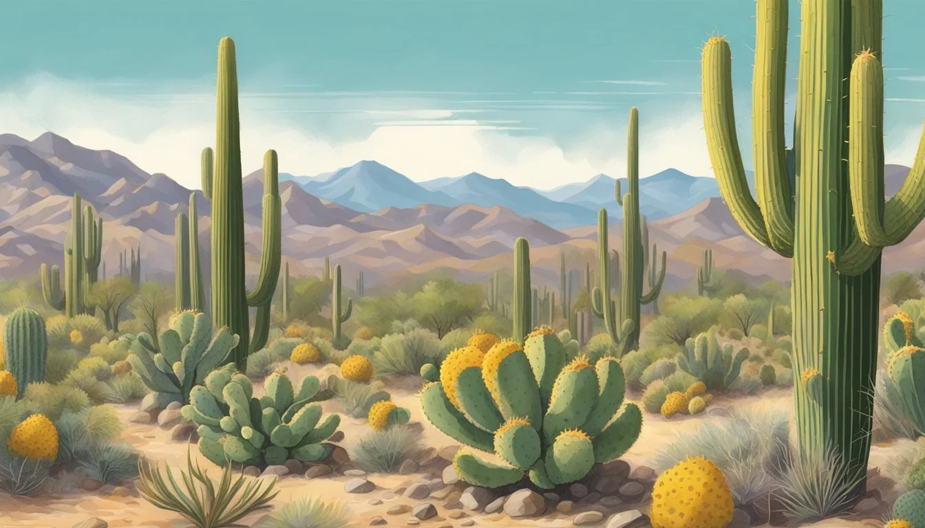 The Complete Guide to Foraging and Harvesting Saguaro Cactus Fruit ...