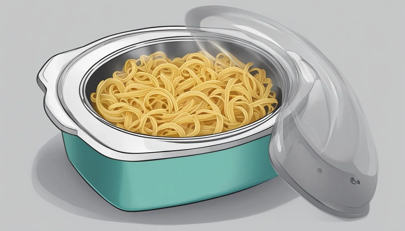 Quick and Easy: How to Reheat Barilla Ready Pasta Penne for Perfect Texture