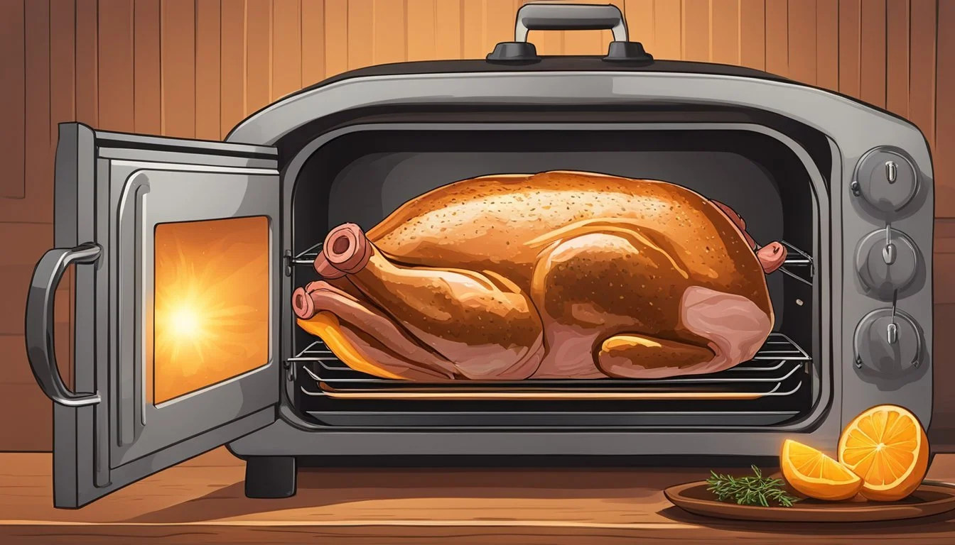 Cooking 6 lb Ham in Oven: Perfect Guide for Juicy, Glazed Deliciousness