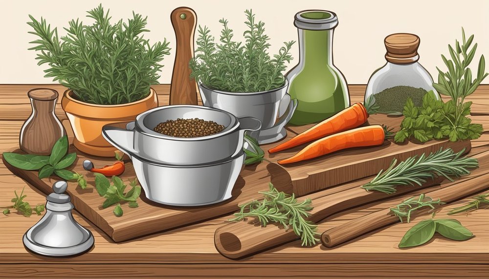 10 Delicious Savory Substitutes for Your Recipes
