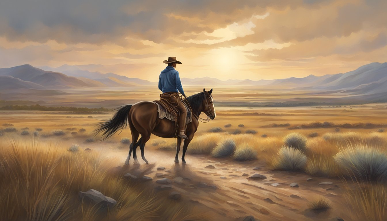 Unbridled Legacy: The Role of Horses in Cowboy Culture