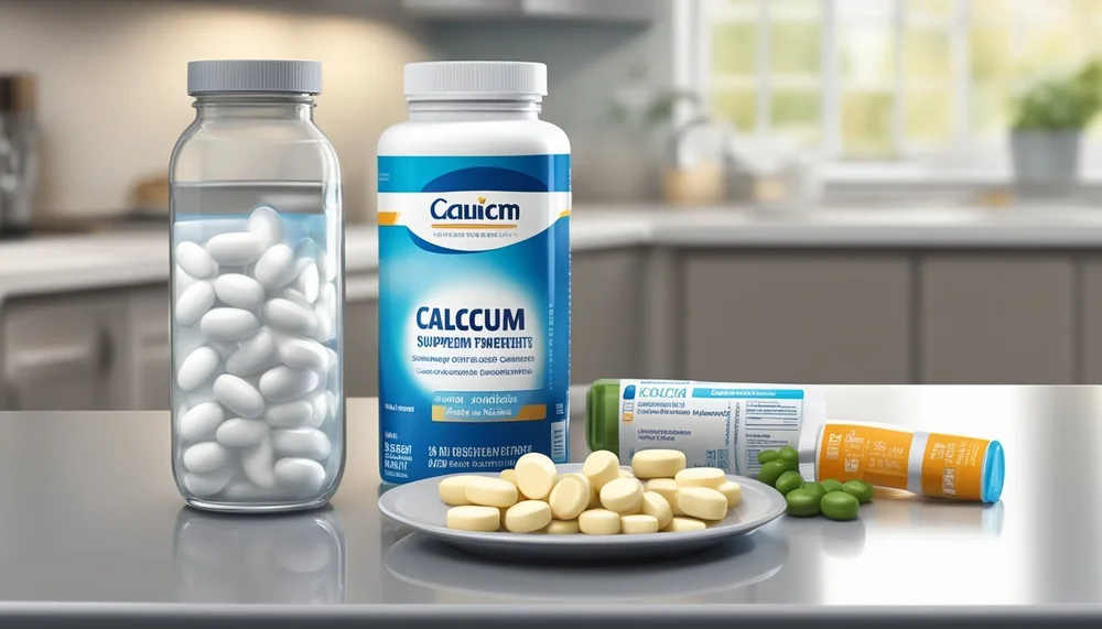 Understanding the Shelf Life of Calcium Supplements | Storage Tips