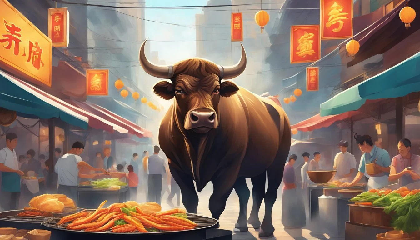 Exploring the Exotic Culinary Tradition of Bull Penis Delicacy ...