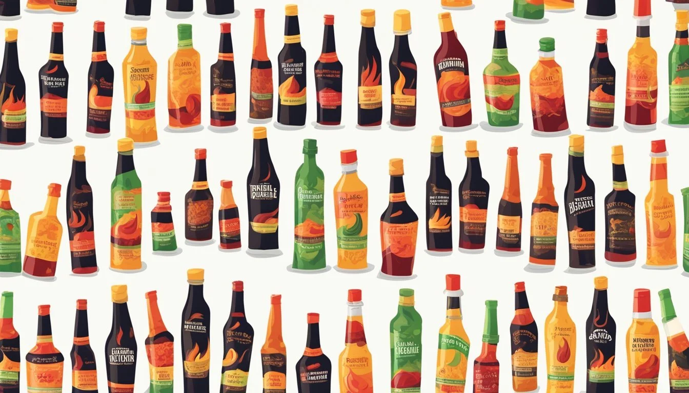 Top 10 World's Hottest Hot Sauces - Feel the Burn with Extreme SHUs