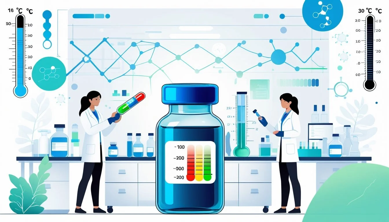 Time-Temperature Indicators (TTIs): Ensuring Product Safety & Quality