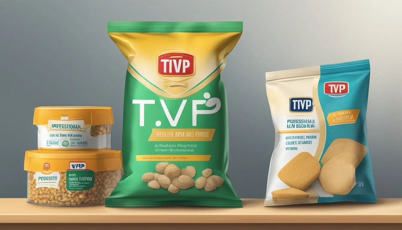 Understanding the Shelf Life of Textured Vegetable Protein (TVP ...