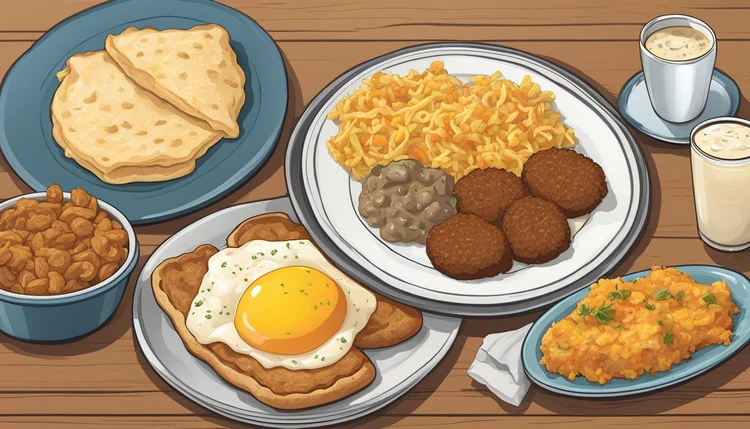 Rise and Shine with These 8 Traditional Texas Breakfast Foods ...