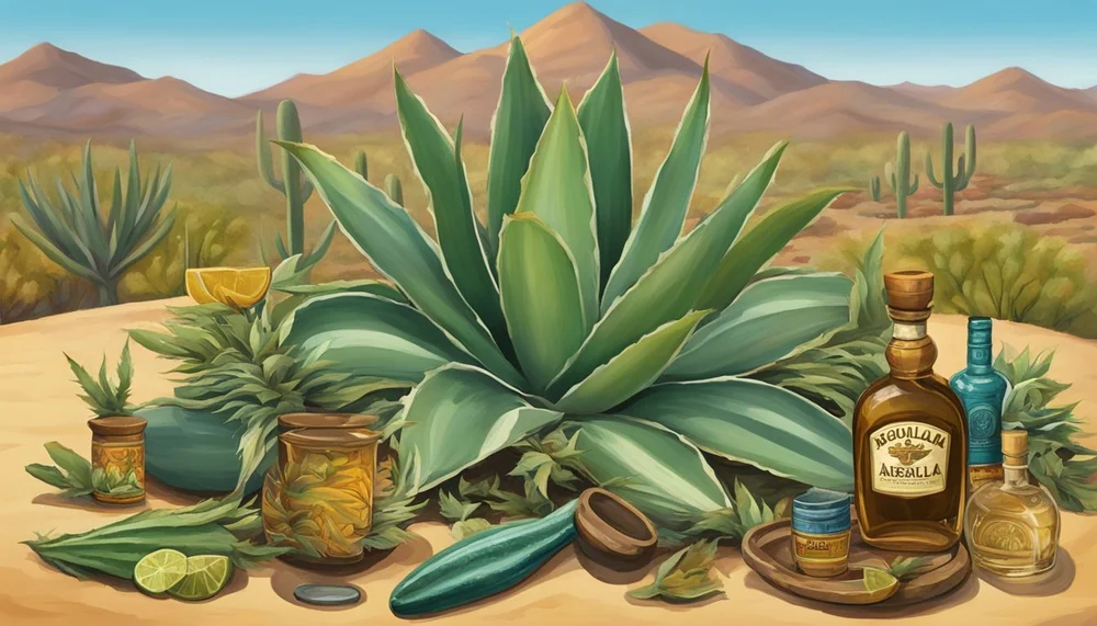 Unveiling the Mystery of the Tequila Worm: Facts and Folklore