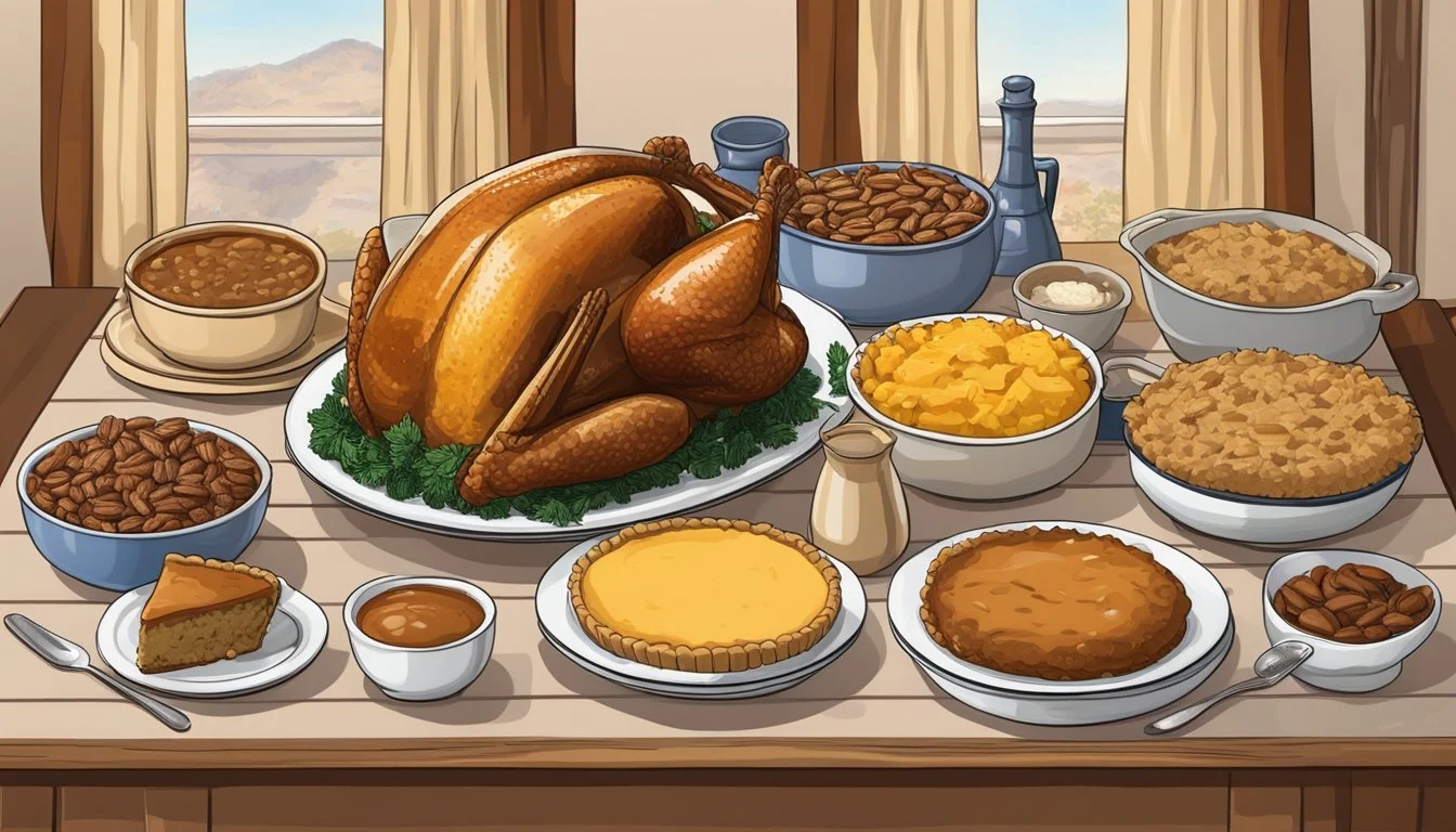 Texas Thanksgiving Traditions: 8 Culinary Delights to Elevate Your ...