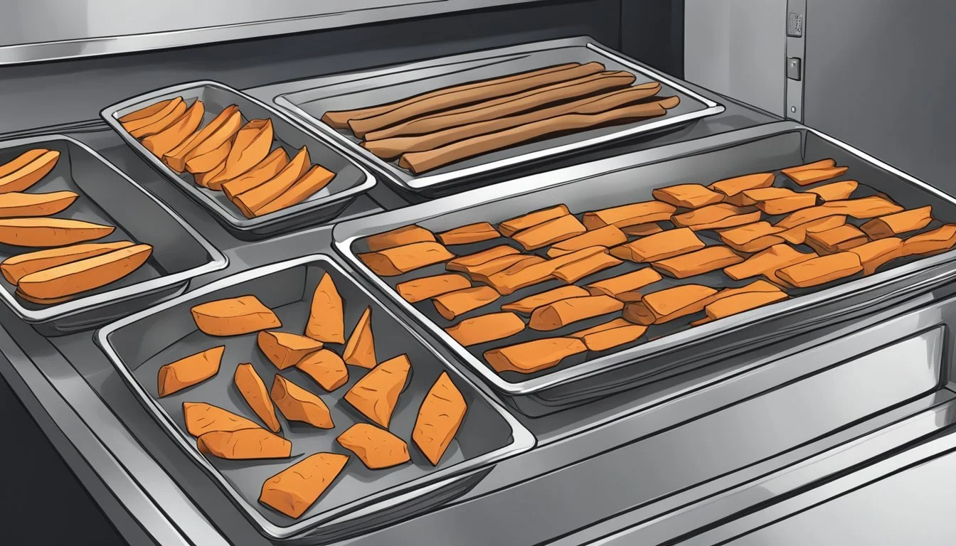 Crispy Sweet Potato Fries Every Time: Your Ultimate Freezing Guide