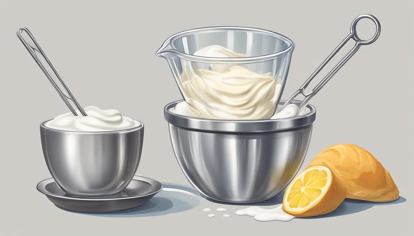How to Measure the Perfect Amount of Cream for Whipping: Essential Tips ...