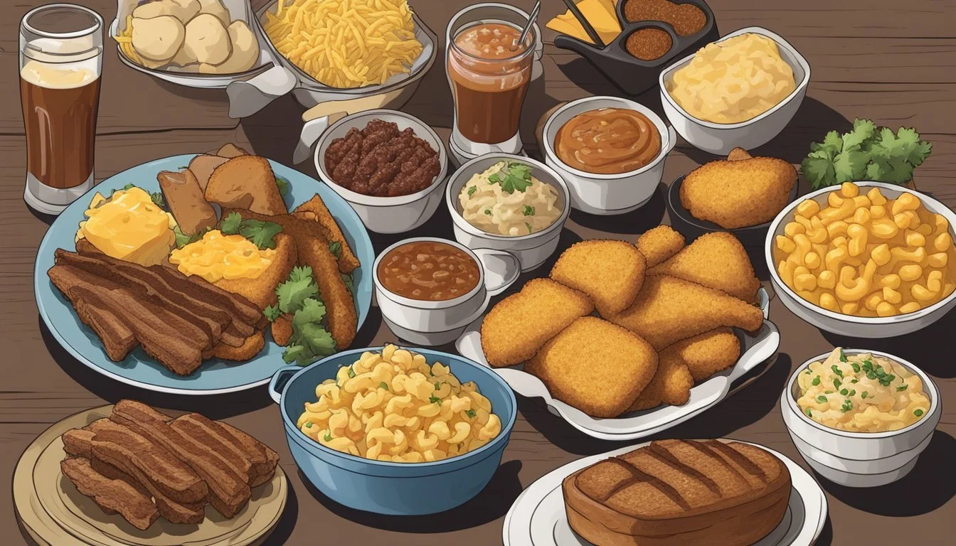 Fired Up Flavor: 8 Texas Recipes for Your Next BBQ