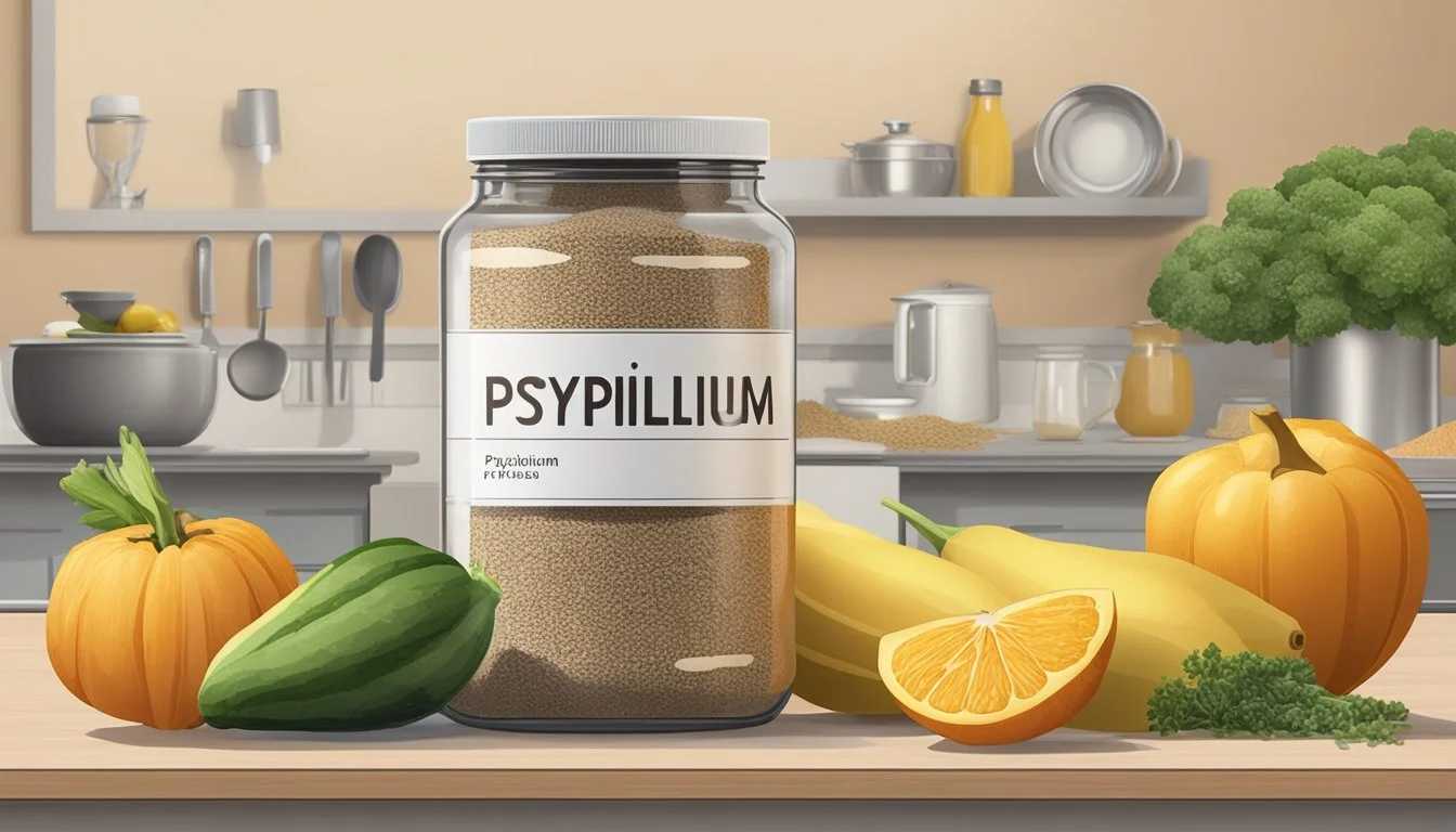 Understanding the Shelf Life of Psyllium Husk: Does It Expire and How ...