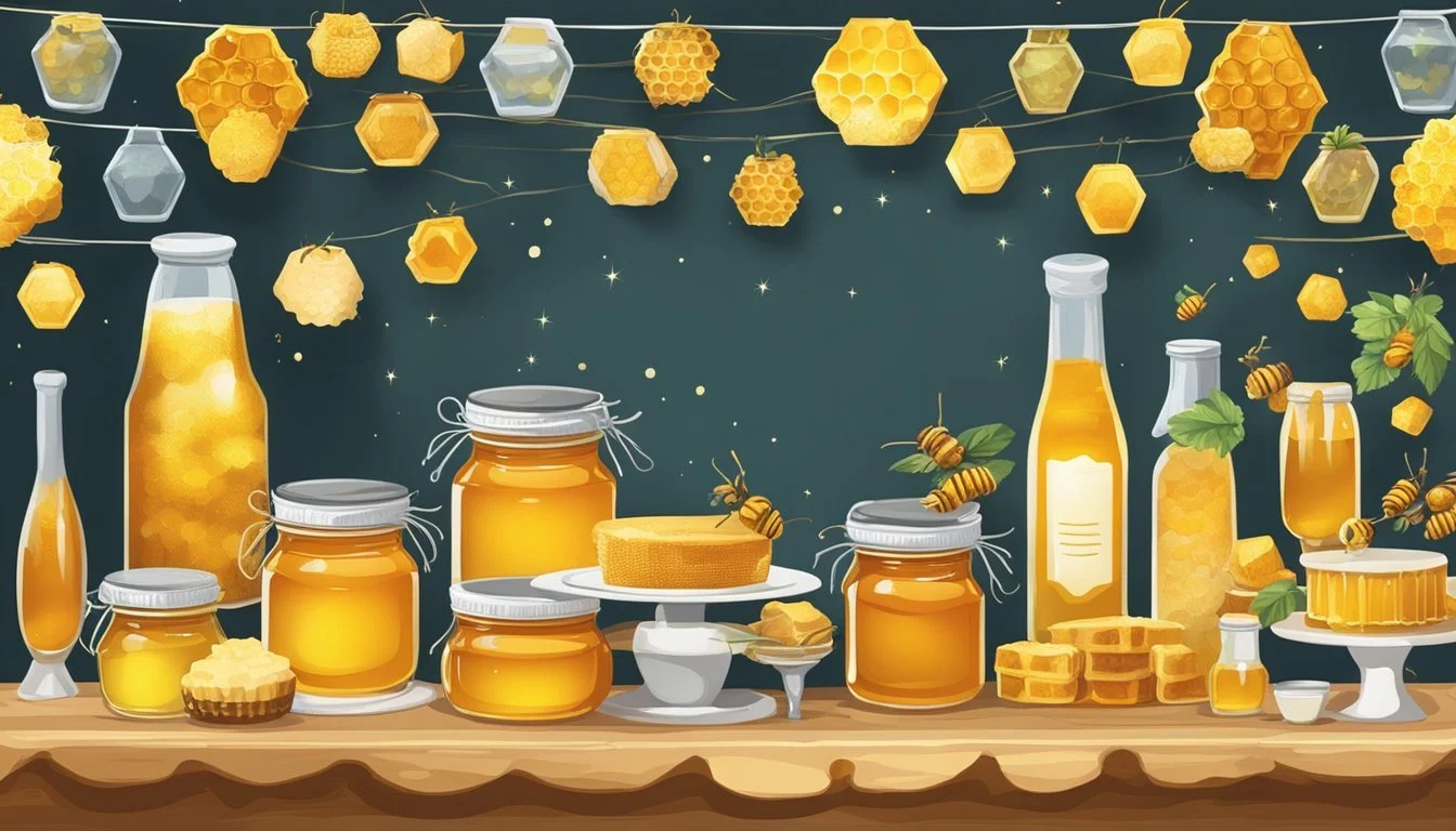 Host the Perfect Honey-Tasting Party: Your Guide to a Sweet Gathering