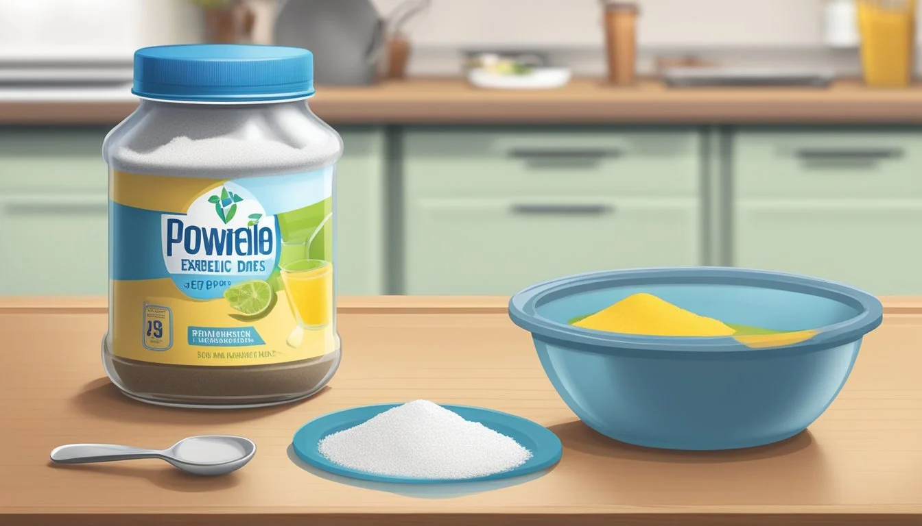 Understanding the Shelf Life of Powdered Drink Mixes | Storage Tips