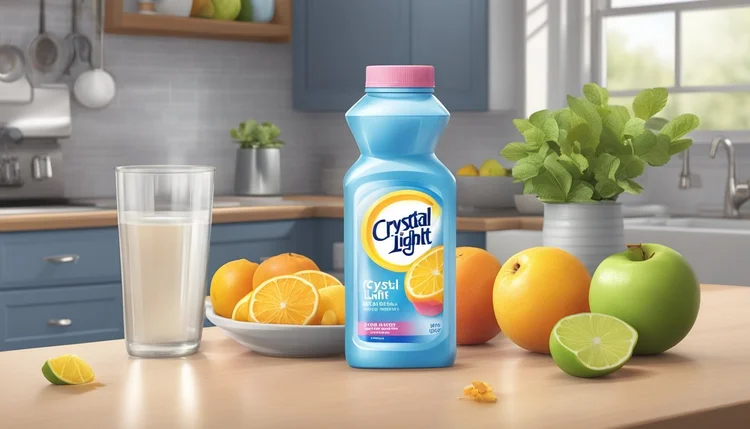 Refreshing Insights: How Long Does Crystal Light Drink Mix Last?