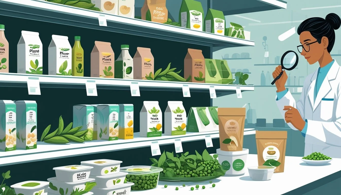 Shelf Life Challenges in Plant-Based Alternatives | Spoilage & Quality ...