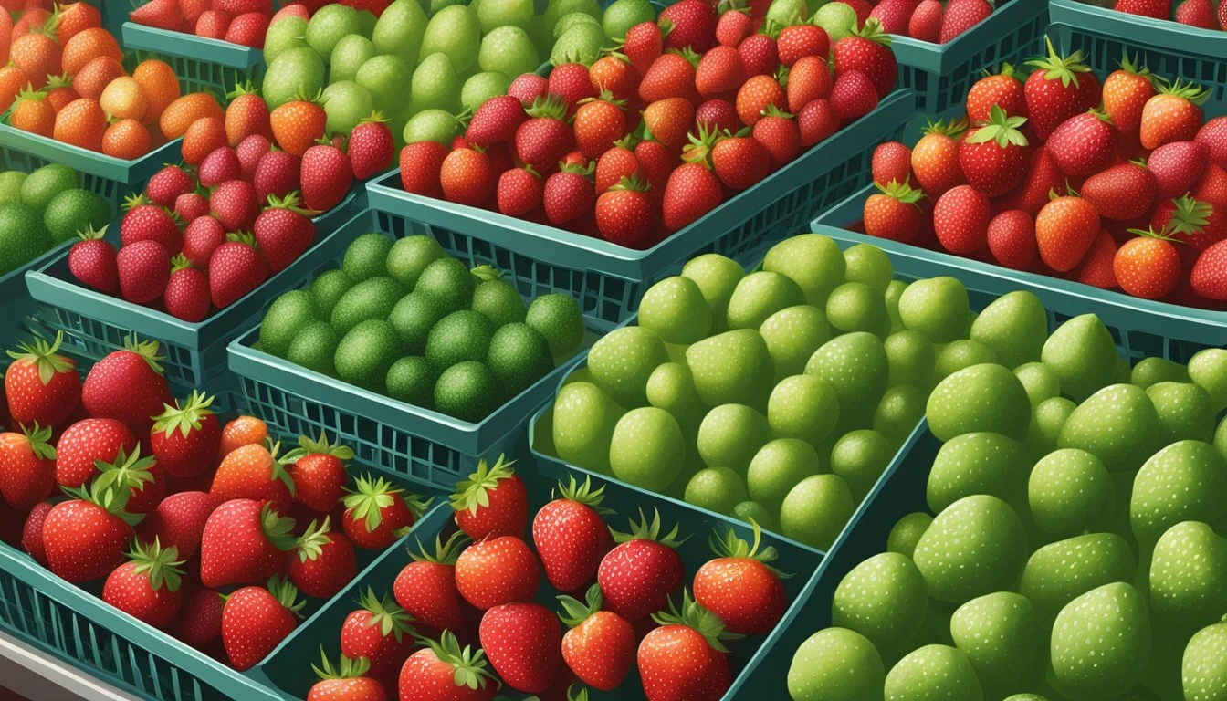 Best Grocery Store for Strawberries: Top 6 Chains with Sweet, Juicy Berries