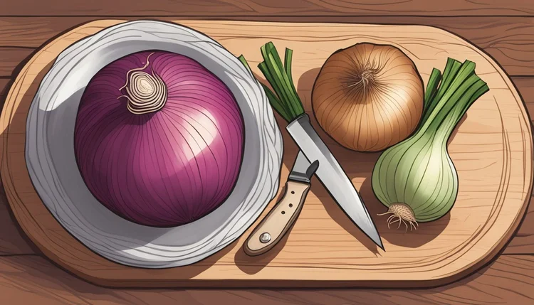 How to Substitute Shallots for Onions in Cooking Recipes