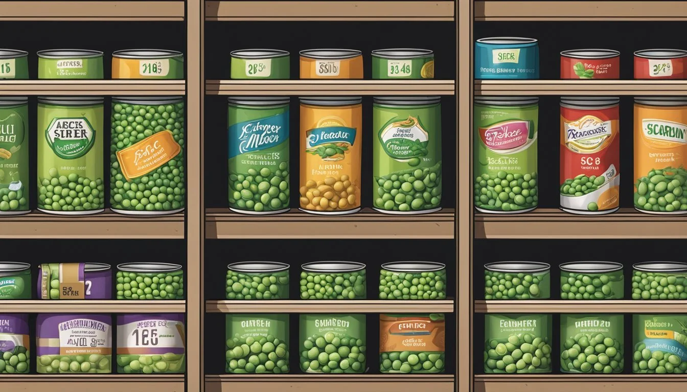 Do Peas Go Bad? Signs of Spoilage and Storage Tips