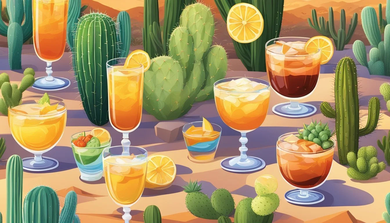 Mix It Up: 12 Texas-Inspired Cocktail Recipes for Your Next Party ...