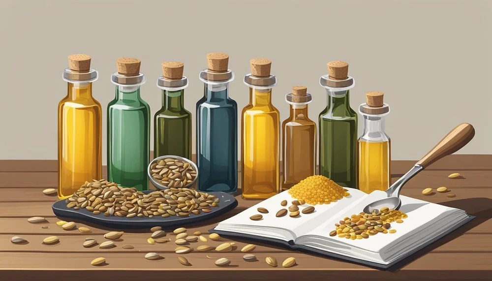 Sunflower Oil Substitutes: Alternatives for Cooking and Baking