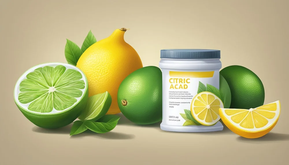 Citric Acid Shelf Life: How Long Does It Last and Storage Tips