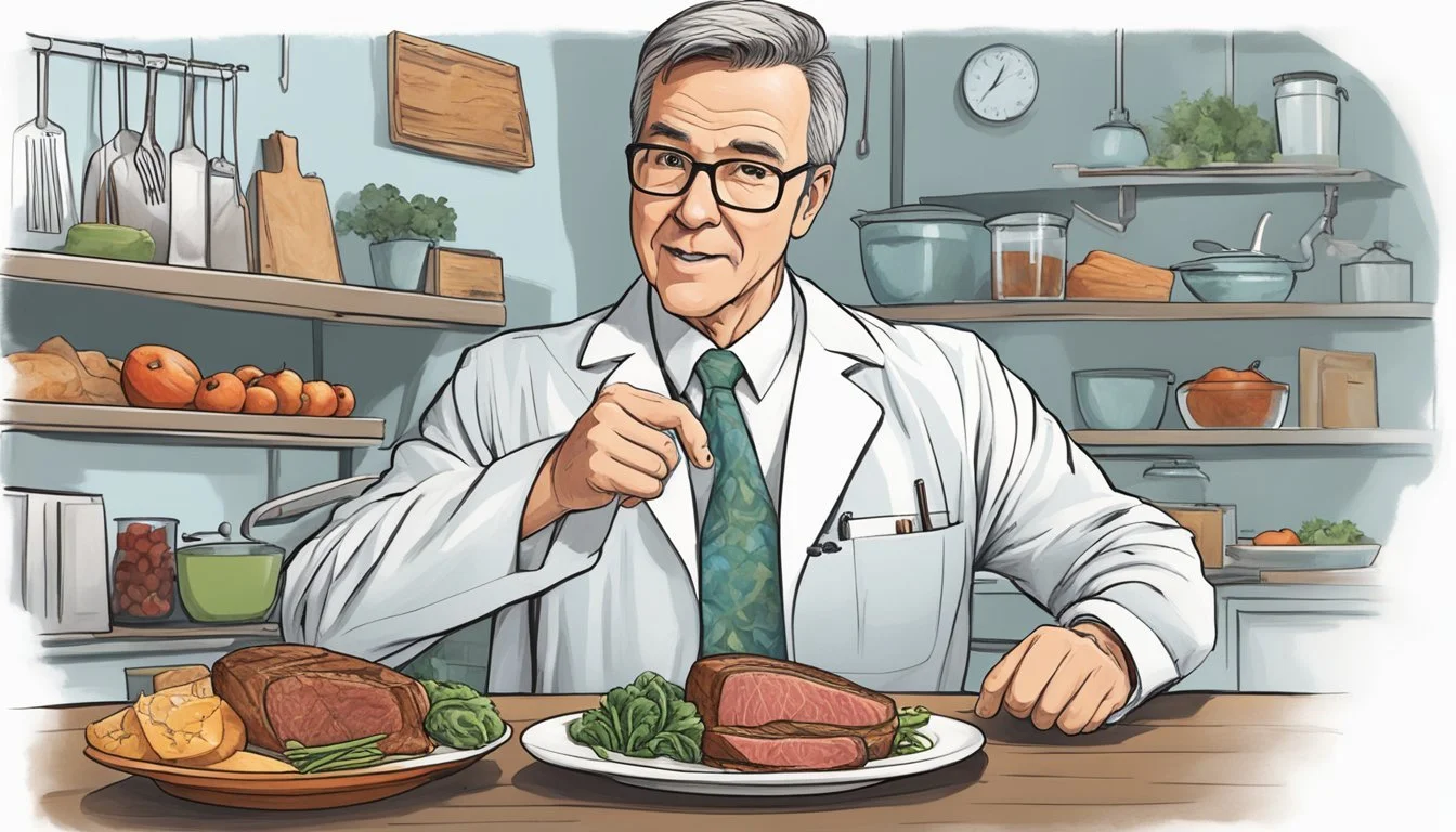 Dr. Ken Berry's Carnivore Diet Explained: Health Benefits, Myths ...