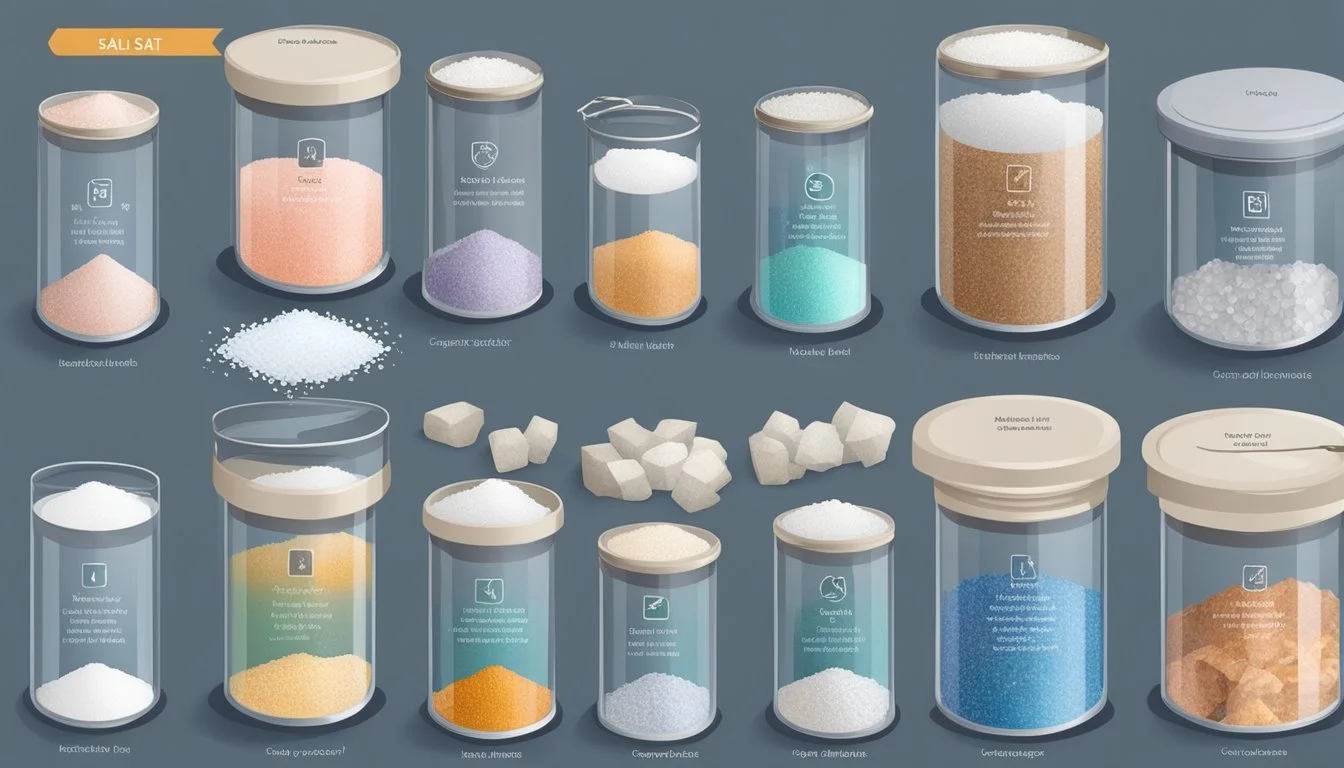 Rock Salt Shelf Life: How Long Does It Last and Storage Tips