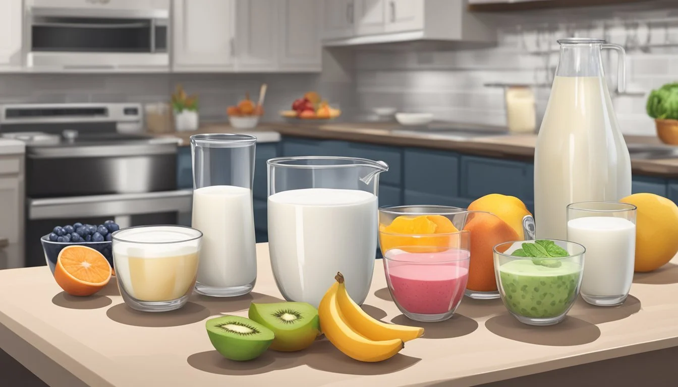 How to Measure Ingredients for a Smoothie Recipe: Essential Tips and ...