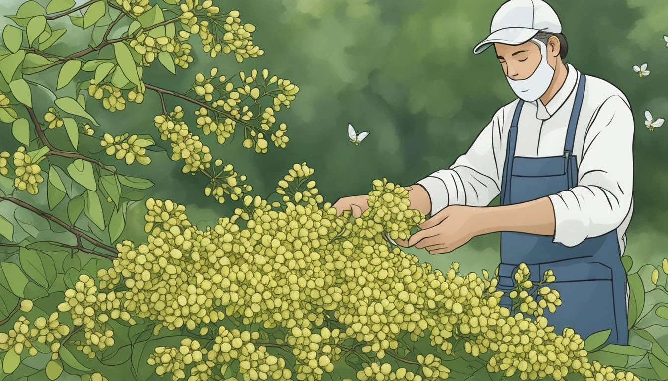 The Ultimate Guide to Foraging and Harvesting Black Locust Flowers ...
