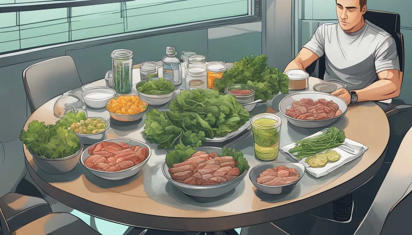 Racing to Success: The Carnivore Diet for Formula 1 Drivers | Nutrition ...