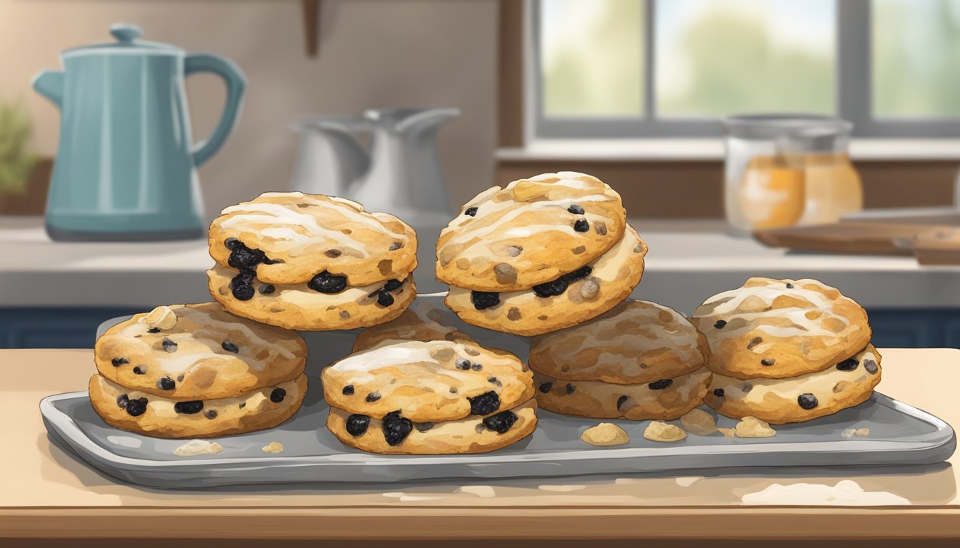 Do Scones Go Bad? Signs of Spoilage and Storage Tips