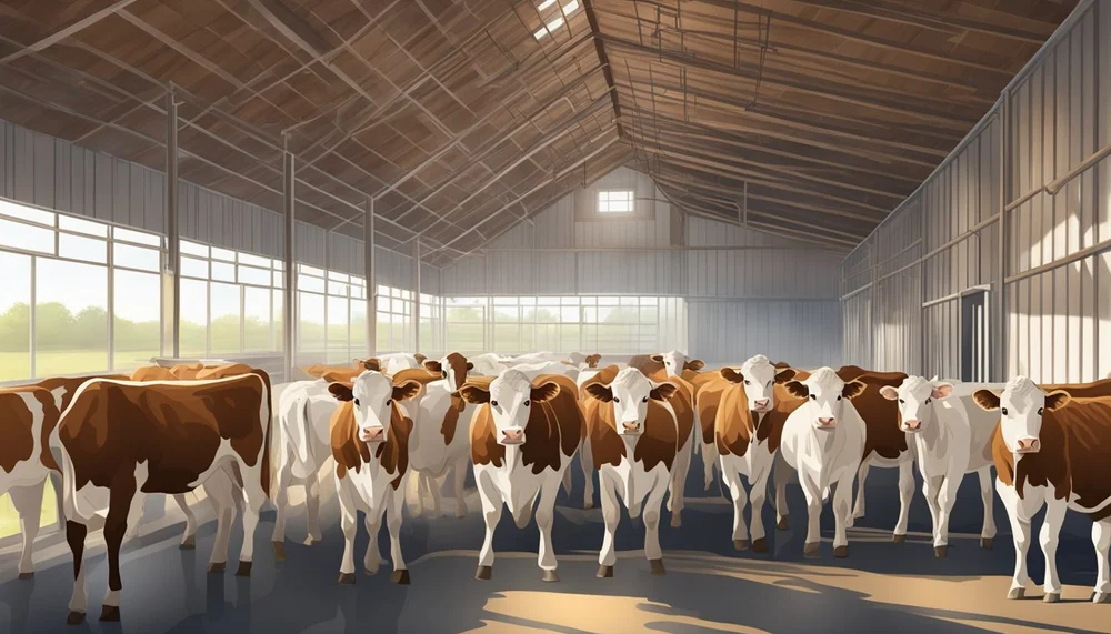 Optimizing Calf Rearing: Best Practices and Essential Guidelines