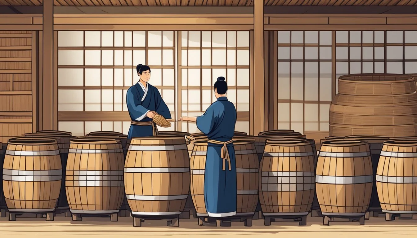 Fermenting Sake: A Step-by-Step Guide to Homemade Sake Brewing