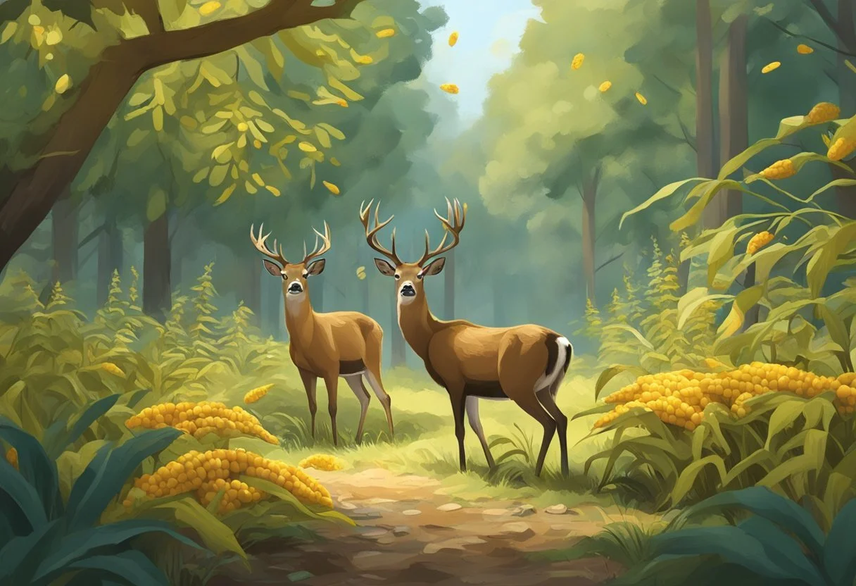 Deer Corn: Essential Facts and Top Feeding Tips for Healthy Wildlife
