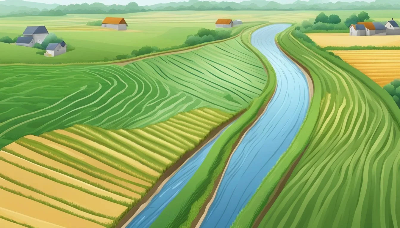 Mastering Farm Drainage: Techniques for Healthy Soil and High Yields