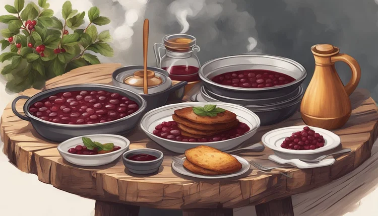 10 Unique Delicacies Made with Blood You Must Try