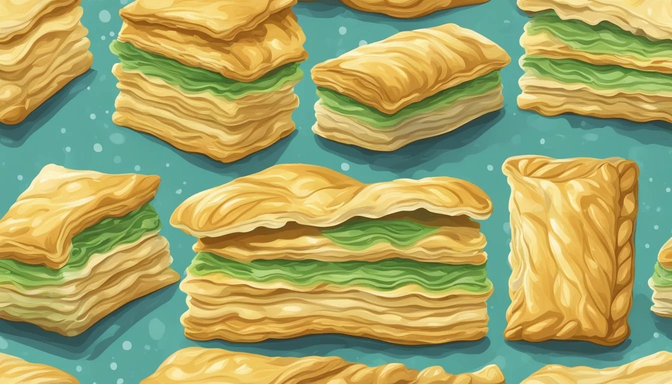 Does Puff Pastry Go Bad? Signs of Spoilage and Storage Tips