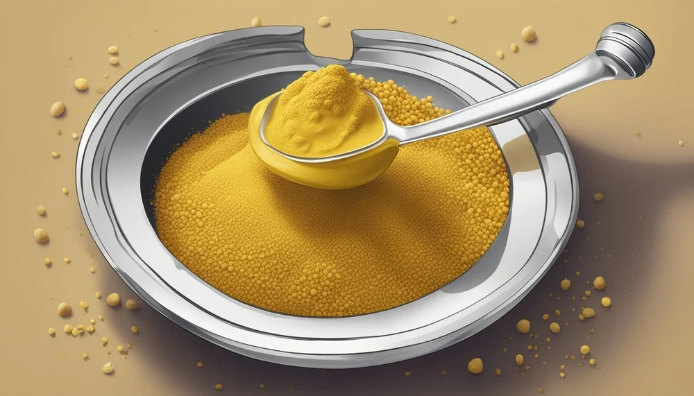 How to Substitute Dry Mustard for Mustard Seed