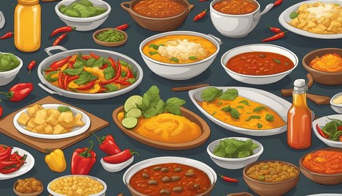 Why We Crave the Heat: Exploring the Psychology of Spicy Food Lovers